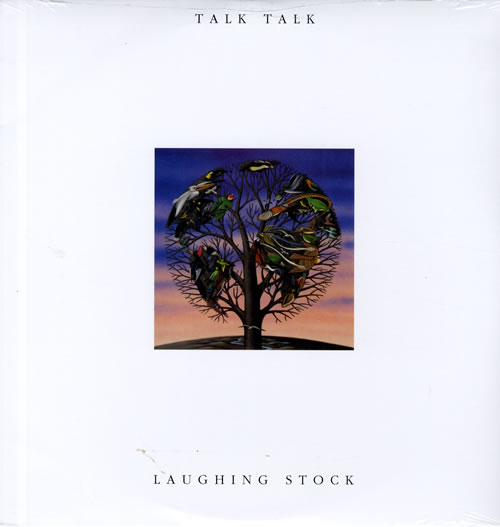 Talk Talk Laughing Stock US vinyl LP album (LP record) (561216)