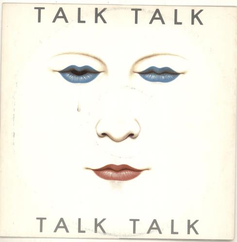 Talk Talk Talk Talk UK 12" vinyl single (12 inch record / Maxi-single ...