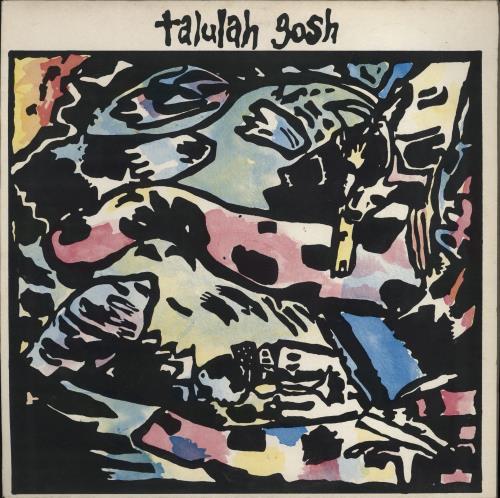 Talulah Gosh Talulah Gosh UK 12" vinyl single (12 inch record / Maxi ...