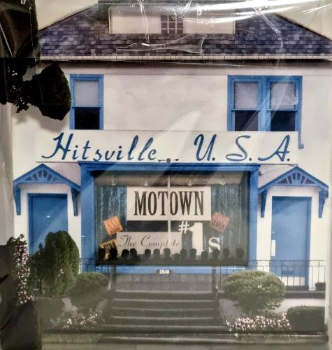 Tamla Motown Motown: The Complete No. 1's US CD Album Box Set (780154)