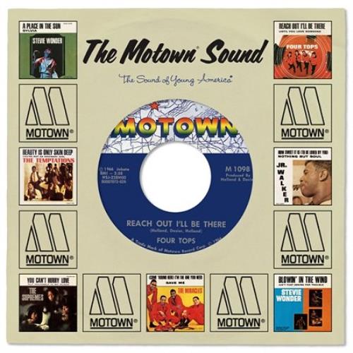 Tamla Motown The Complete Motown Singles Vol. 6: 1966 - Sealed US CD ...