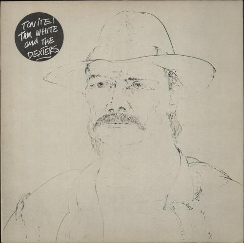 Tam White Tonite! UK vinyl LP album (LP record) (838813)