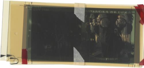 Tangerine Dream Thief UK artwork (513945)