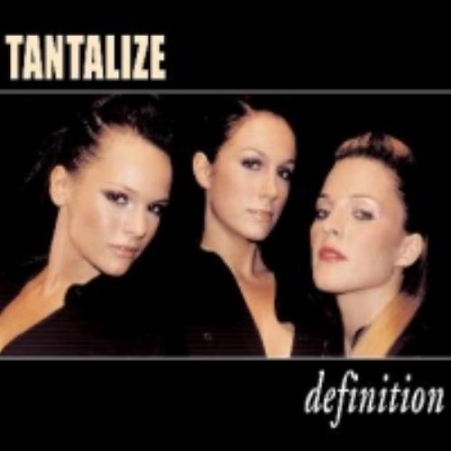 Tantalize Definition UK CD single (CD5 / 5") (253326)