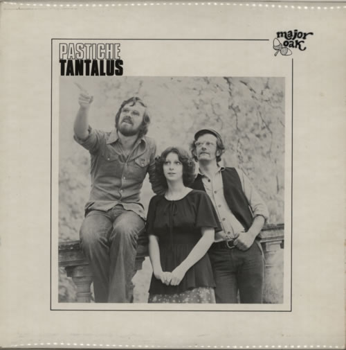 Tantalus (Folk) Pastiche UK vinyl LP album (LP record) (618430)