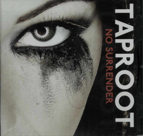 Taproot No Surrender - Radio Single US Promo CD-R acetate (600187)
