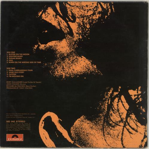 Taste Taste - 1st - VG UK vinyl LP album (LP record) (300317)