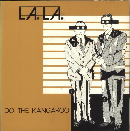 TC Matic Do The Kangaroo Belgian 7" vinyl single (7 inch record / 45 ...