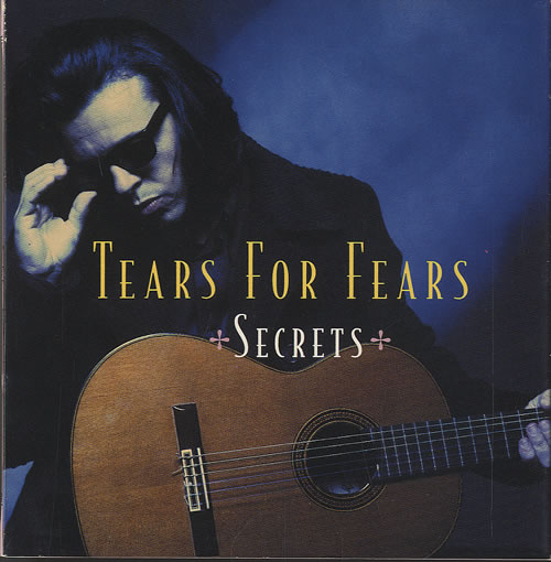 Tears For Fears Secrets US CD single (CD5 / 5") (63275)