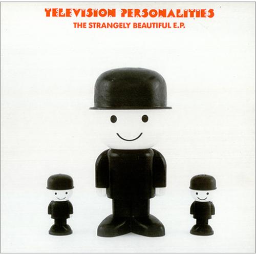Television Personalities The Strangely Beautiful EP UK 12" vinyl single ...