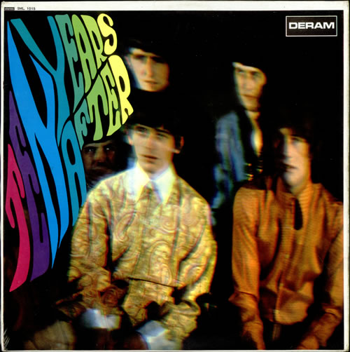 Ten Years After Ten Years After - 1st UK vinyl LP album (LP record ...