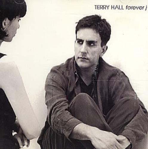 Terry Hall Forever J UK CD single (CD5 / 5") (99648)