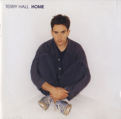 Terry Hall Home German CD album (CDLP) (37449)