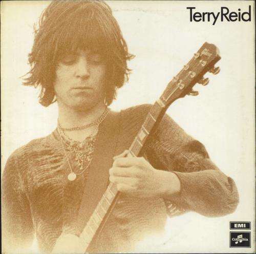 Terry Reid Terry Reid - 1st UK vinyl LP album (LP record) (418030)