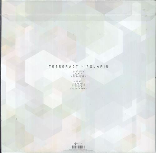 TesseracT Polaris - Picture Disc - RSD22 UK picture disc LP (vinyl ...