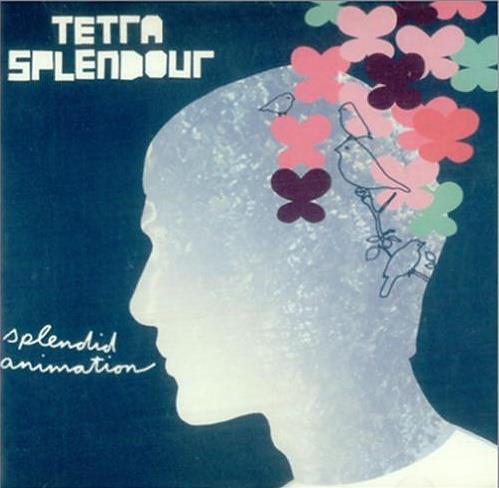 Tetra Splendour Splendid Animation UK CD album (CDLP) (252295)