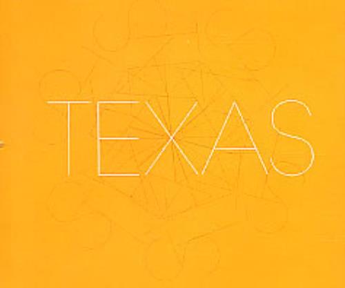 Texas Sampler UK Promo CD album (CDLP) (256843)