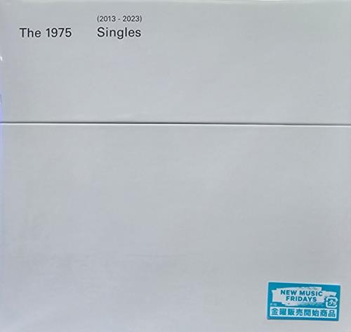 The 1975 Singles (2013-2023) - Coloured Vinyl 7-inch Box Set Japanese 7 ...