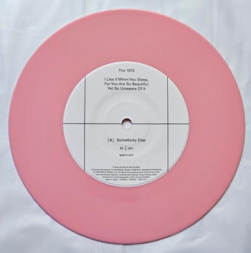 The 1975 Singles (2013-2023) - Coloured Vinyl 7-inch Box Set Japanese 7 ...