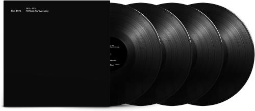The 1975 The 1975 - 10 Year Anniversary Deluxe 4LP Edition - Sealed UK ...