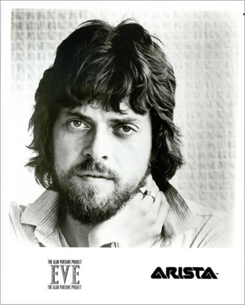 The Alan Parsons Project Eve US Promo media press pack (466305) PRESS PACK