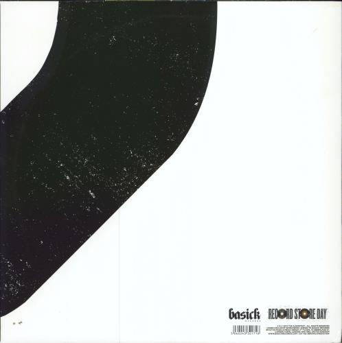 The Algorithm Polymorphic Code UK 2-LP vinyl record set (Double LP Album) (787251)