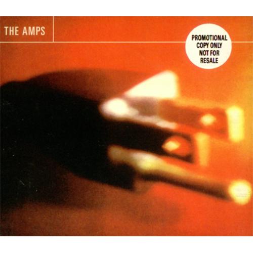 The Amps Pacer UK CD album (CDLP) (425080)