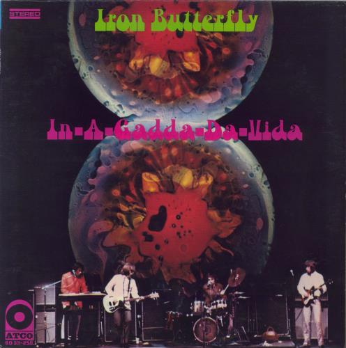 The Animals Animalization US vinyl LP album (LP record) (691803)