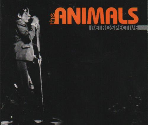 The Animals Retrospective US super audio CD SACD (648212)
