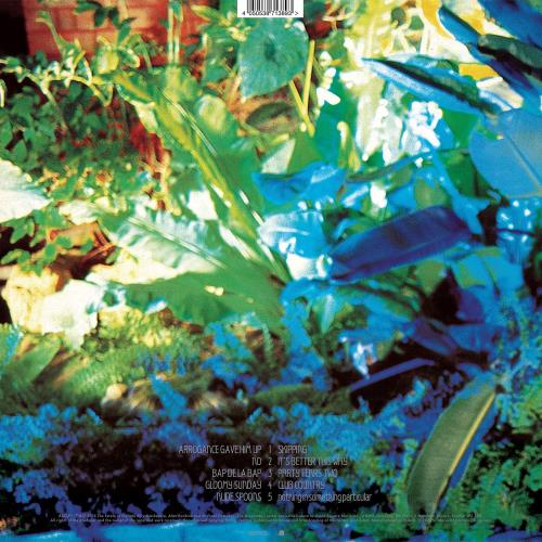 The Associates Sulk - 40th Anniversary Blue Vinyl + Art Print - Sealed ...