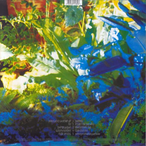 The Associates Sulk - 40th Anniversary Blue Vinyl + Art Print UK vinyl ...