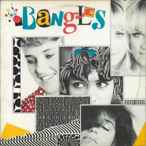 The Bangles Bangles US 12" vinyl single (12 inch record / Maxi-single ...