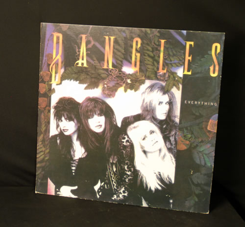 The Bangles Everything UK Promo display (633676)