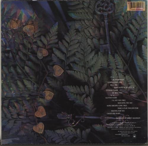 The Bangles Everything US vinyl LP album (LP record) (696287)