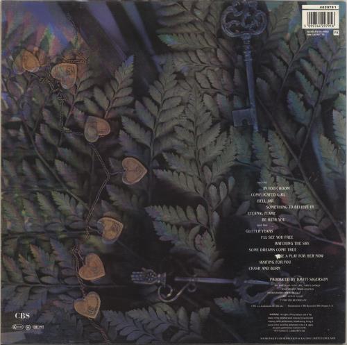 The Bangles Everything UK vinyl LP album (LP record) (697627)