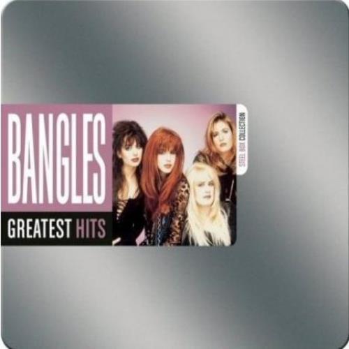 The Bangles Greatest Hits UK CD album (CDLP) (463740)