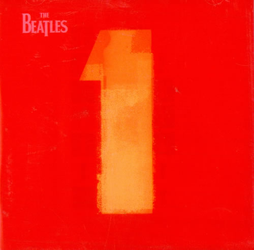 The Beatles 1 - One US Promo CD album (CDLP) (496478)
