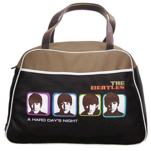 The Beatles A Hard Day's Night Overnight Bag UK memorabilia (375007 ...
