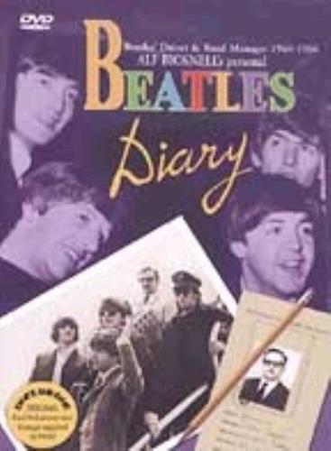 The Beatles Alf Bicknell's Beatles Diary UK DVD (251333)