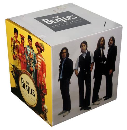 The Beatles Anthology US Promo display (454824)
