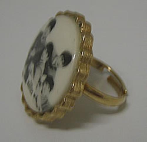The Beatles Beatle Ring US memorabilia (356915) RING