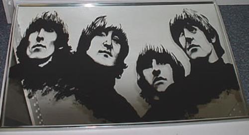 The Beatles Beatles Mirror US memorabilia (324385) MIRROR
