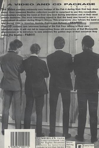 The Beatles Big Beat Box UK box set (175830)