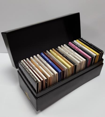The Beatles CD Singles Collection UK CD Single Box Set (110703)