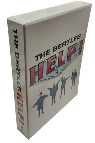 The Beatles Help! UK DVD (801330)