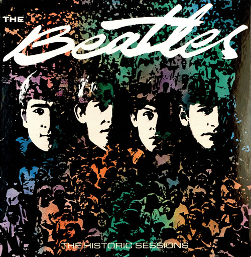 The Beatles Historic Sessions UK 3-LP vinyl record set (Triple LP Album ...