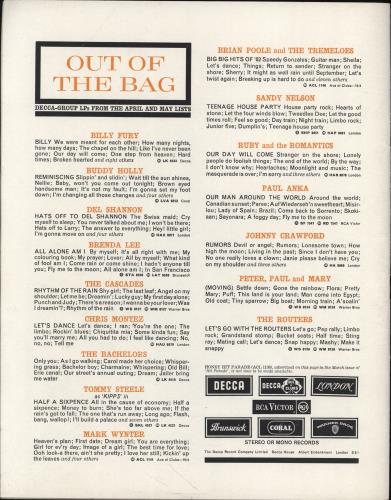 The Beatles Hit Parade - May 1963 UK magazine (779151) MAY 1963