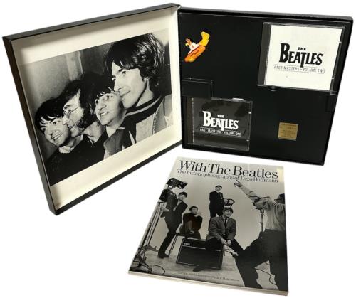 The Beatles Set Of Five Export Box Sets UK CD Album Box Set (332202)