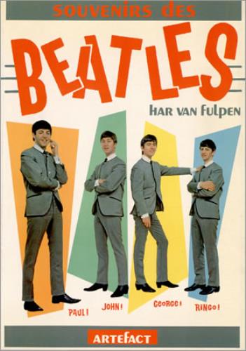 The Beatles Souvenirs Des Beatles French book (389286) 53-0258-3