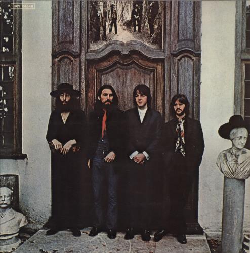 The Beatles The Beatles Again - VG French vinyl LP album (LP record ...